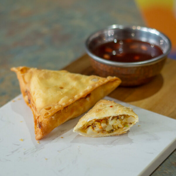 Samosa (Masala) – A-One's Samosas & Snacks