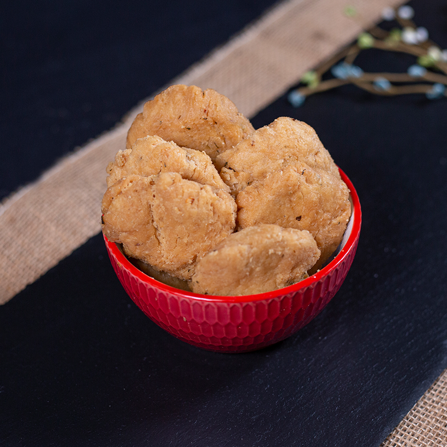 Namkeen Matthi – A-One's Samosas & Snacks