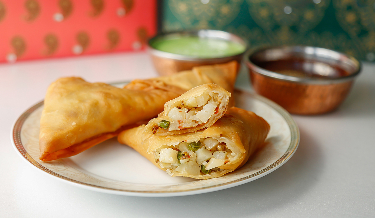 A-One's Samosas & Snacks