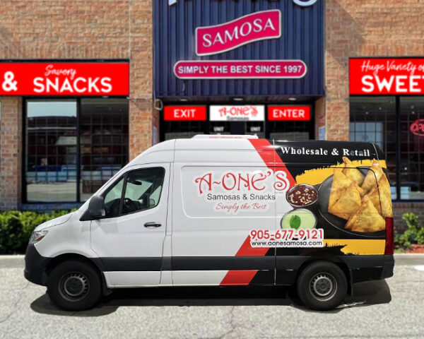 WHOLESALE – A-One's Samosas & Snacks